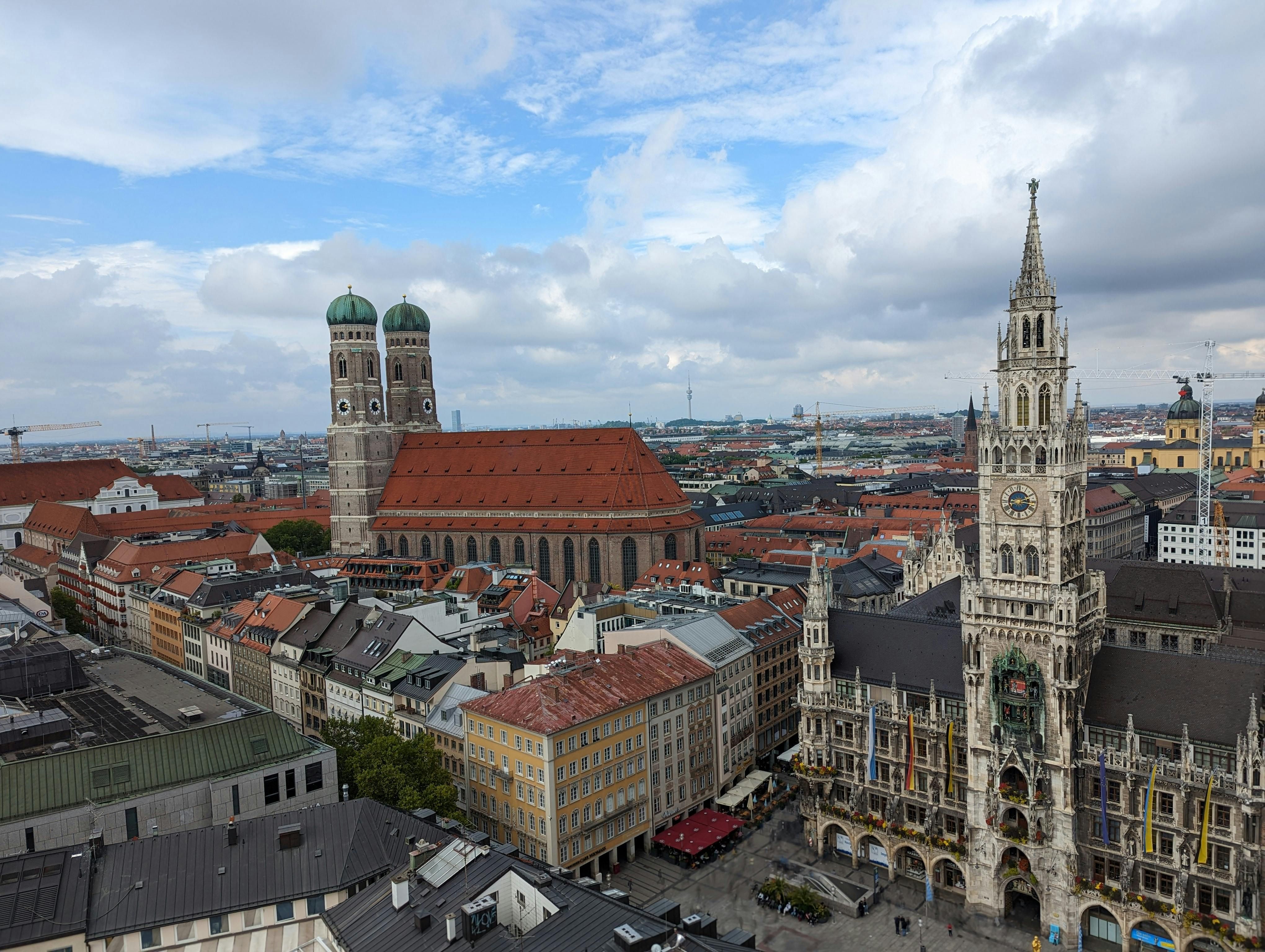 Bayern: Entdecke die Schönheit im Herzen Deutschlands